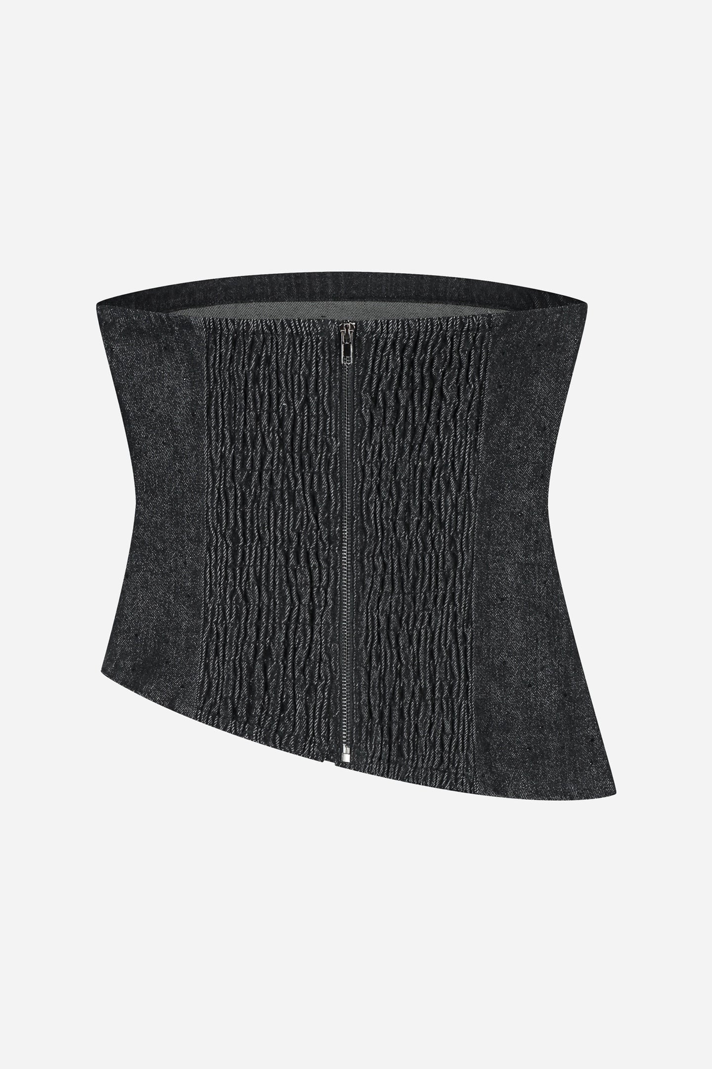NOUS SOMMES LABELS – KATE TUBE TOP BLACK | Online Outlet | Otrium
