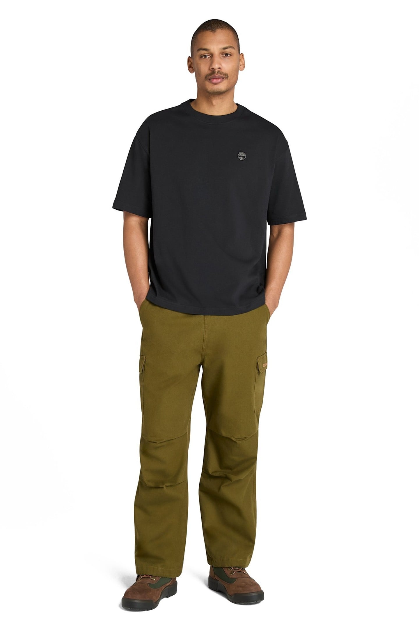 DUNSTAN RIVER SHORT SLEEVE TEE BLACK | Online Outlet | Otrium