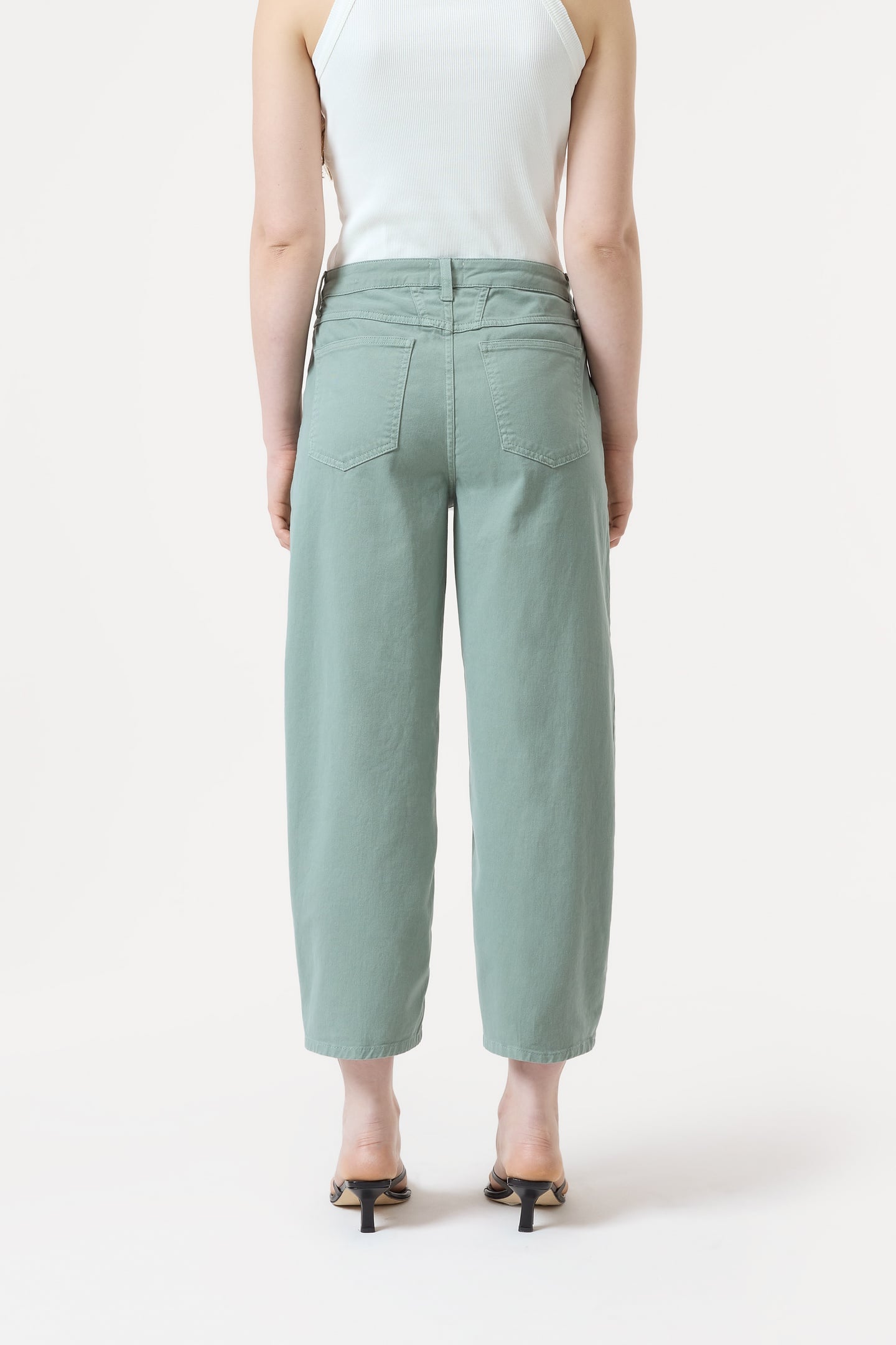 STOVER-X FADED GREEN | Online Outlet | Otrium