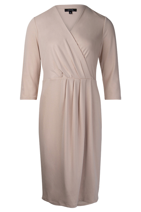 COMMA DRESSES BROWN | Online Outlet | Otrium
