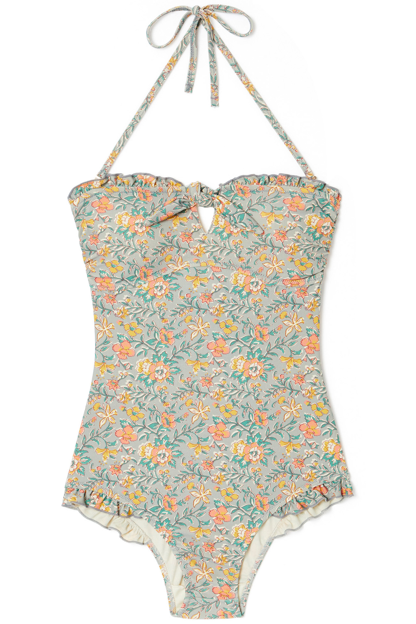 BATHING SUIT BAYO WATER FLOWERS | Online Outlet | Otrium