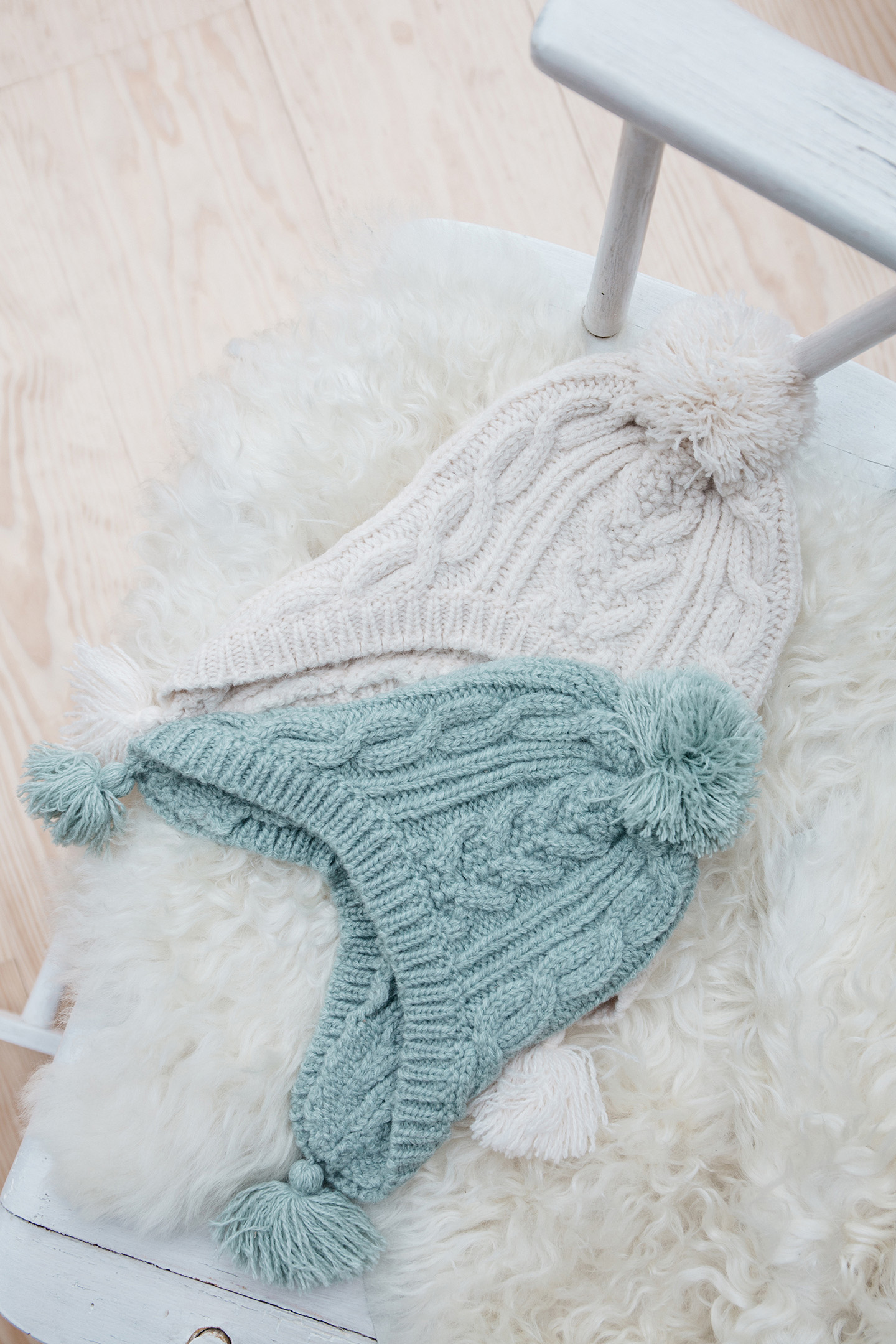 BEANIE ISOLINE CREAM | Online Outlet | Otrium