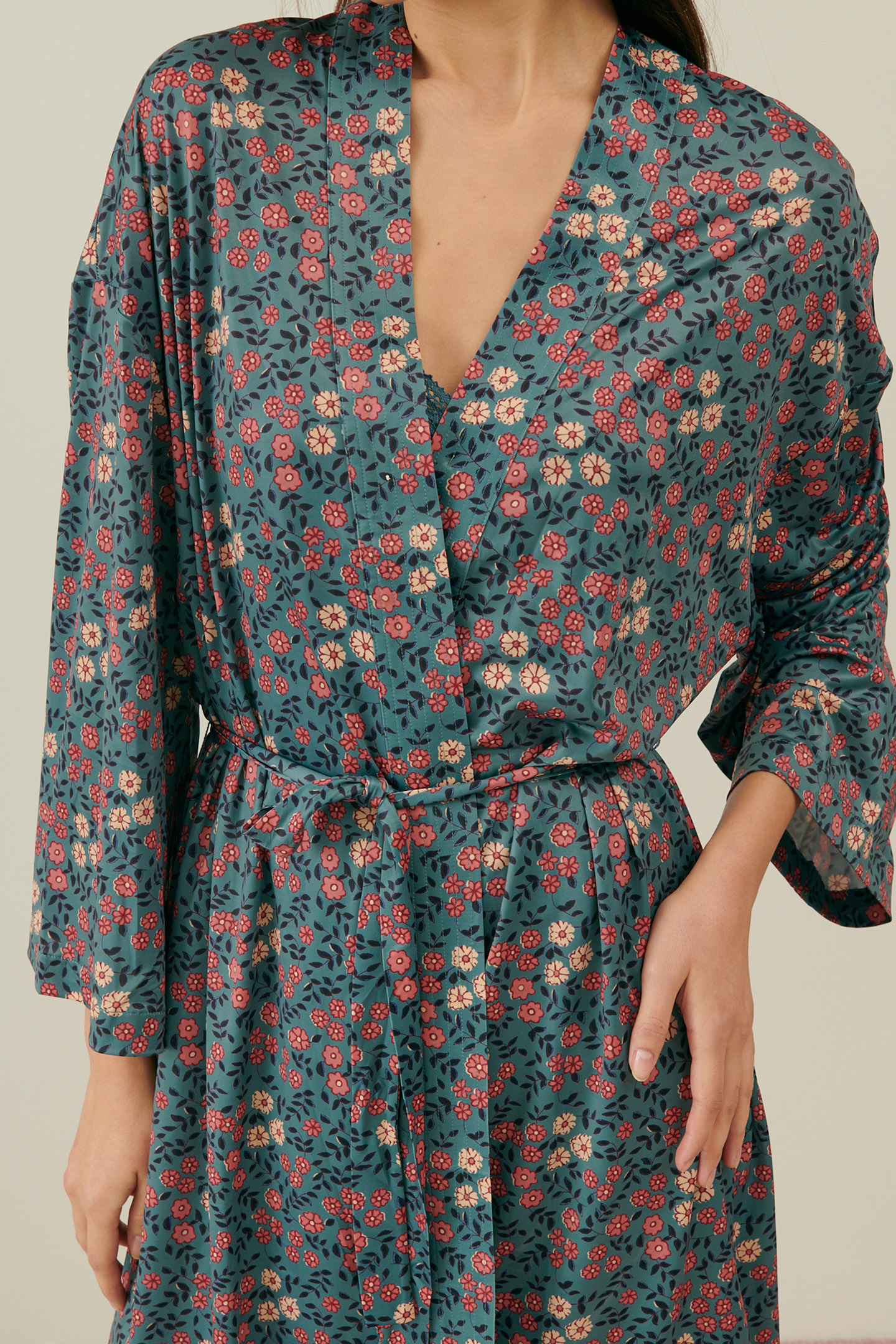 KIMONO YOKI STONEBLUE STARGARDEN | Online Outlet | Otrium