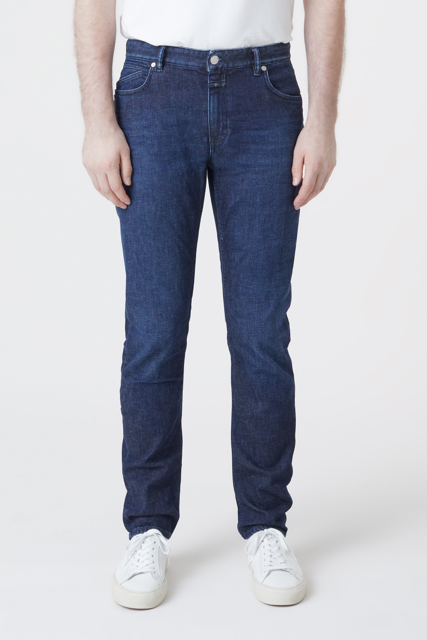 UNITY SLIM JEANS DARK BLUE | Online Outlet | Otrium