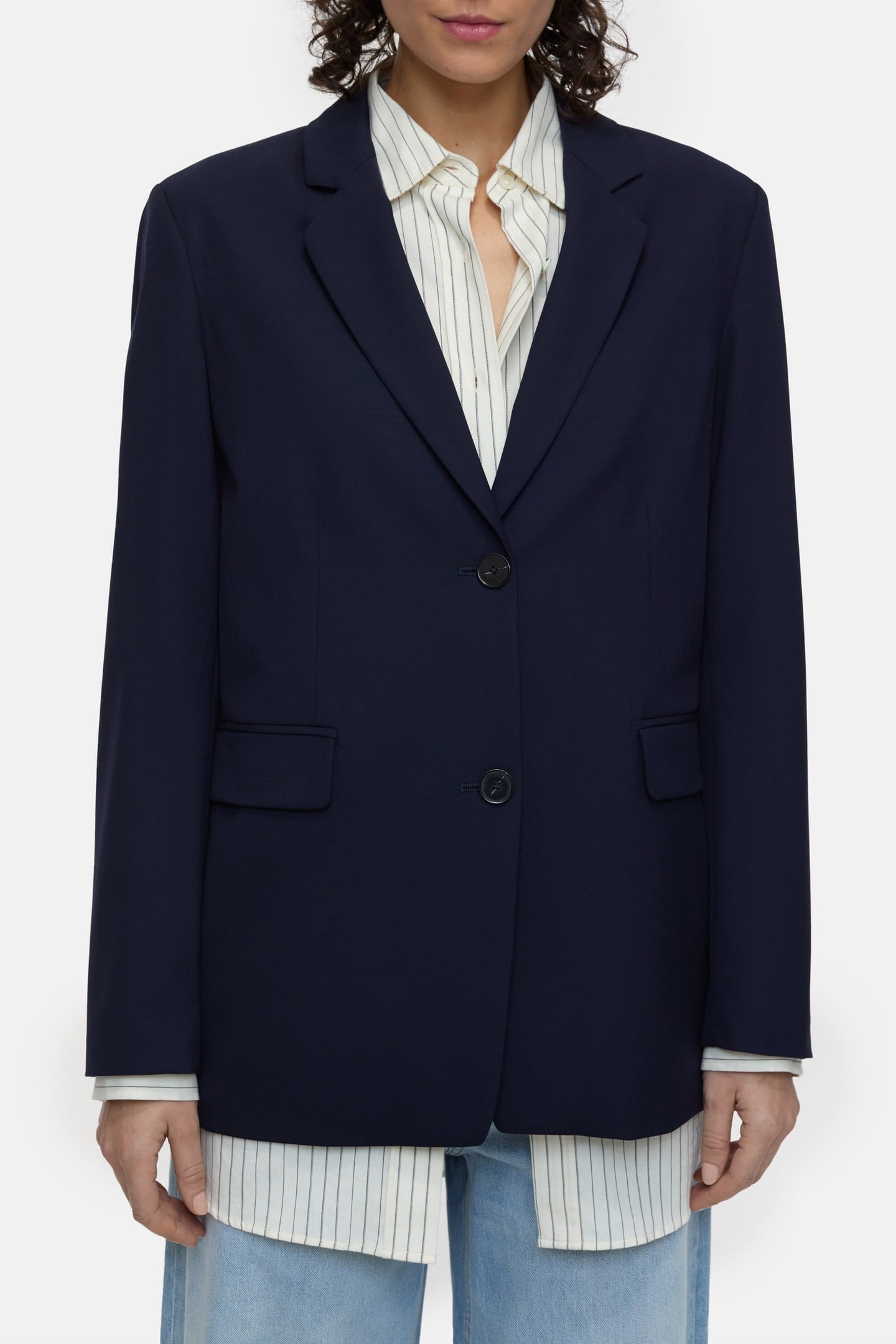 LOLA JACKET DARK NIGHT | Online Outlet | Otrium