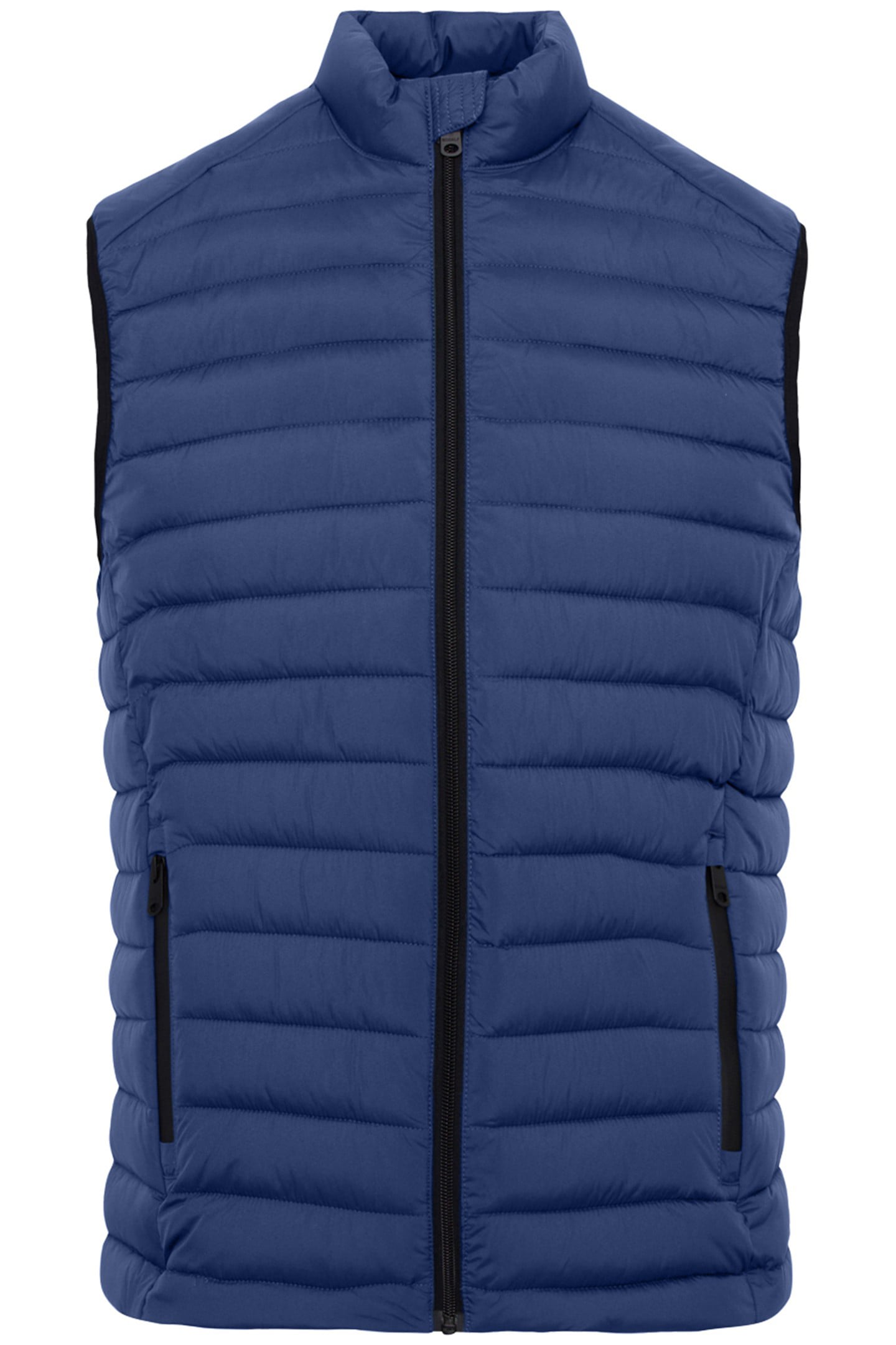 CARDIFFALF VEST STEEL BLUE | Online Outlet | Otrium